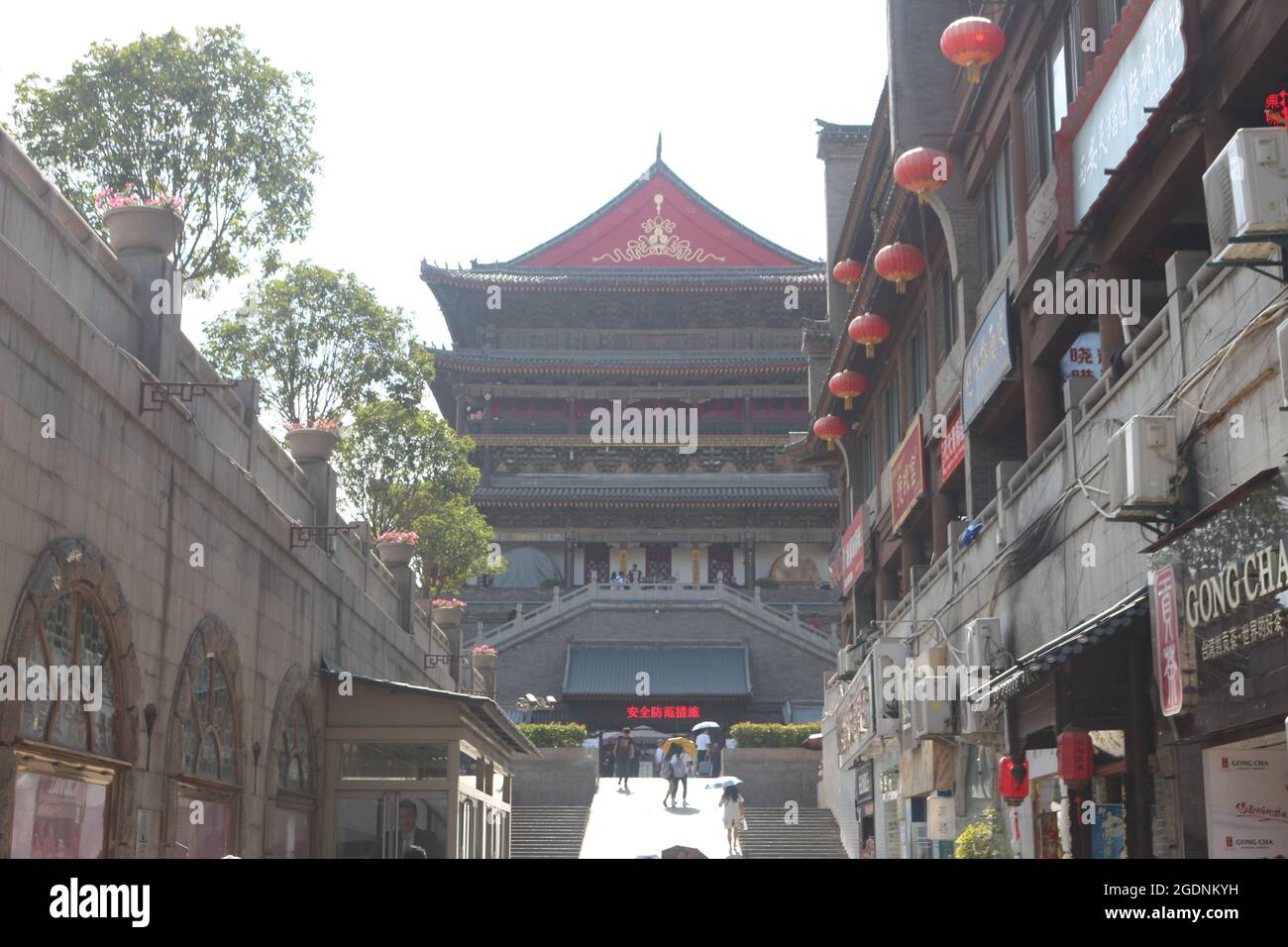 Huimin jie hi-res stock photography and images - Alamy