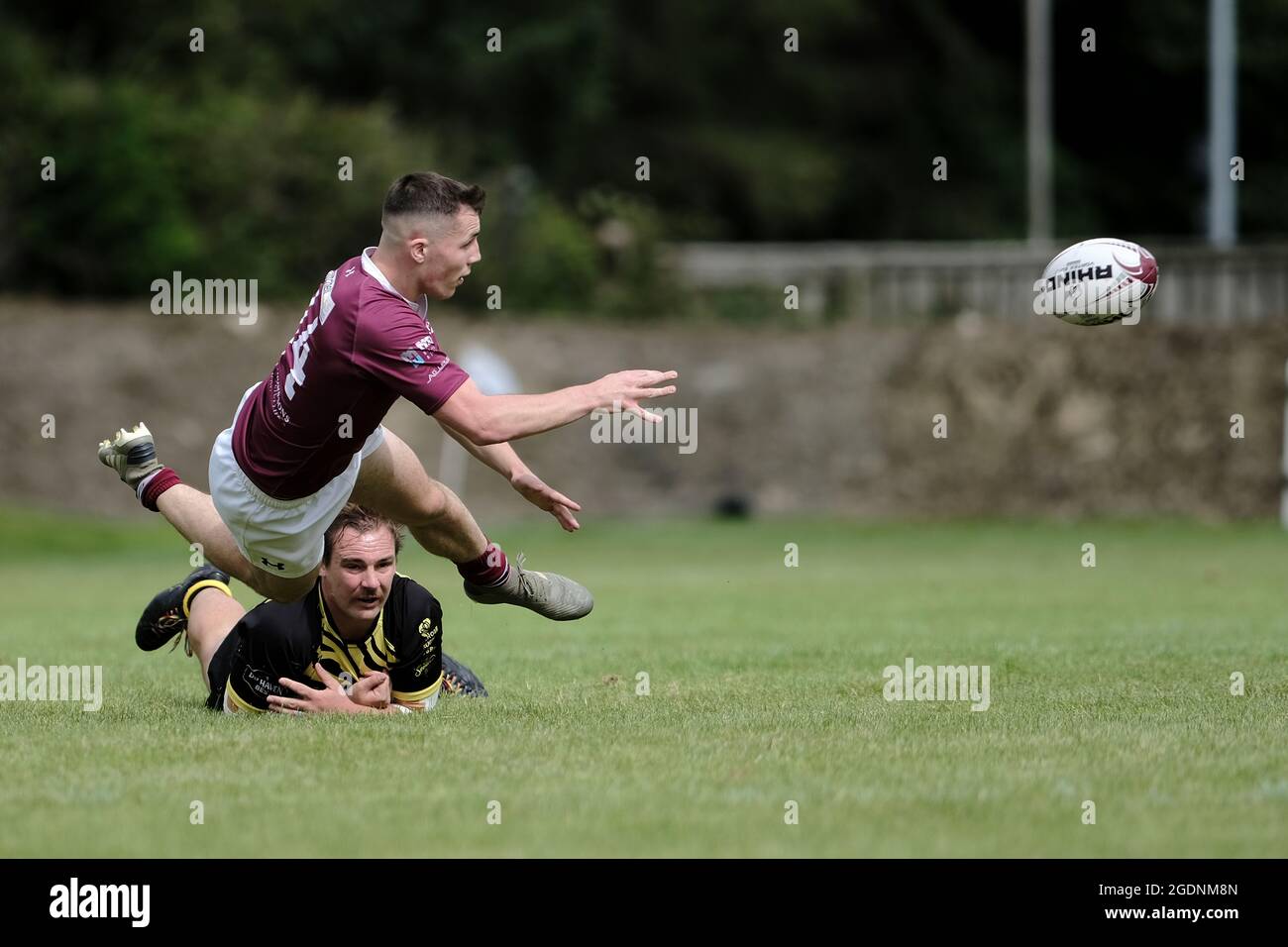 Gala rugby hi-res stock photography and images - Alamy