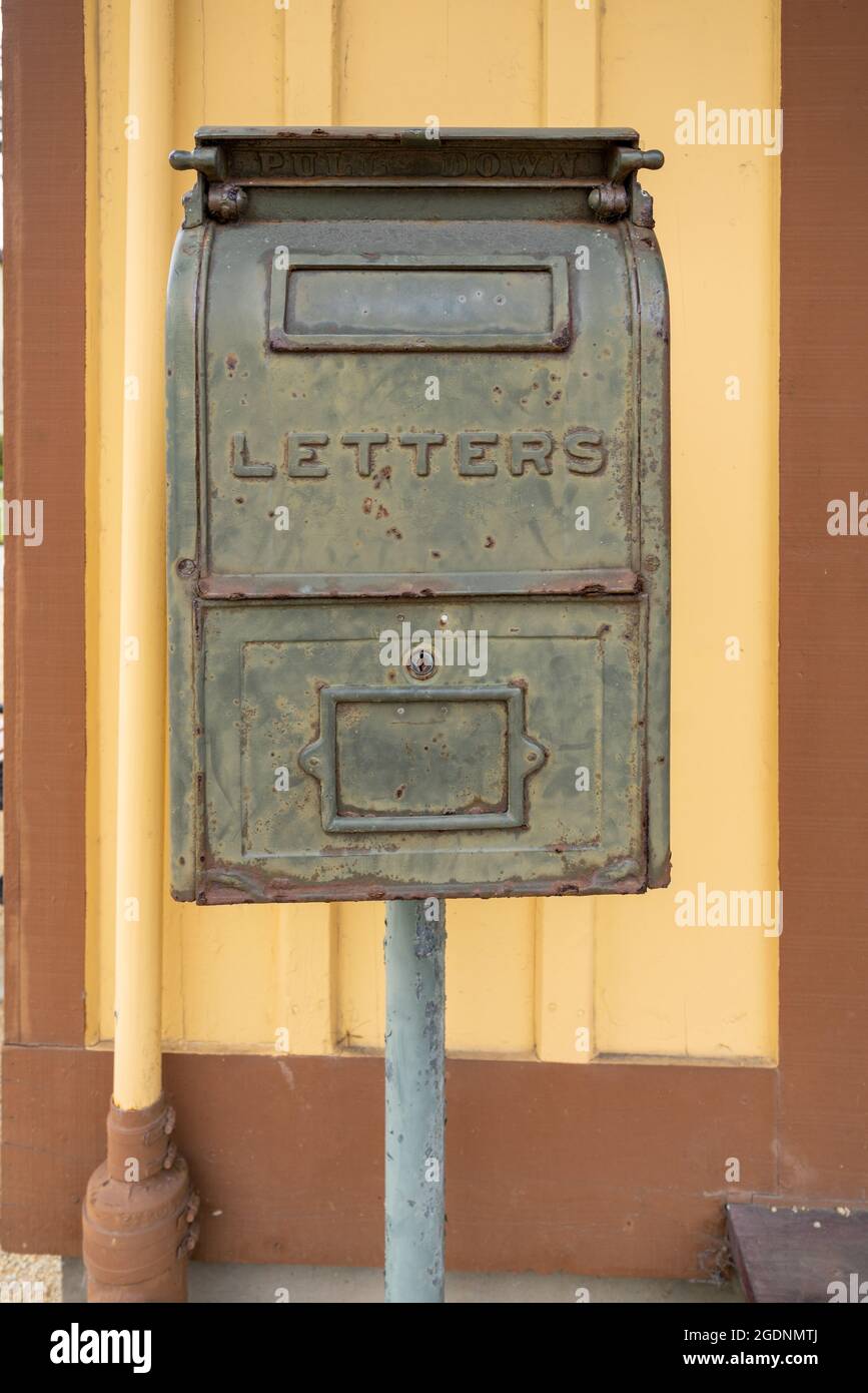 Colma Historical Museum, Colma, California Stock Photo - Alamy
