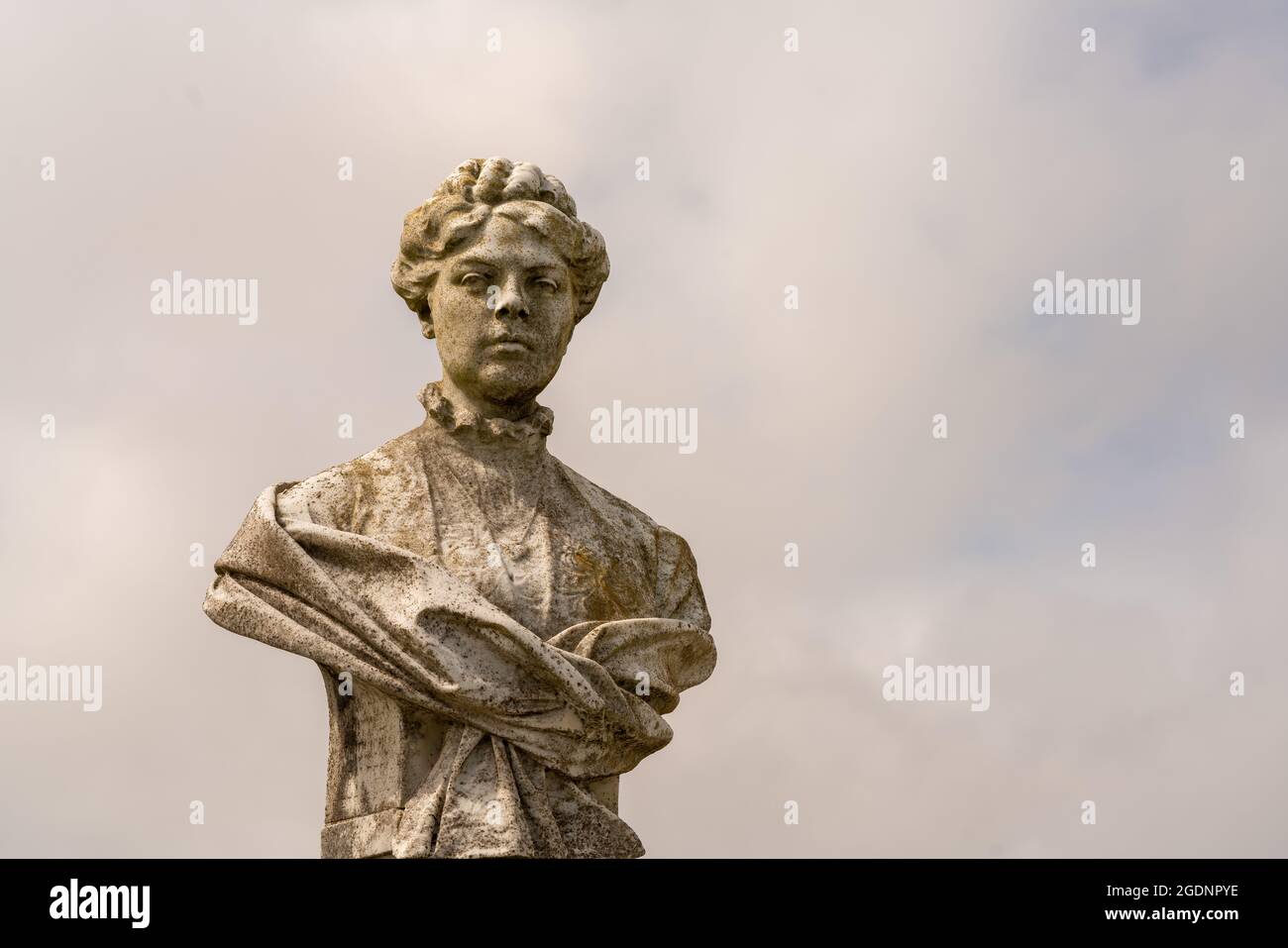 Italian Cemetery, Colma, California Stock Photo - Alamy