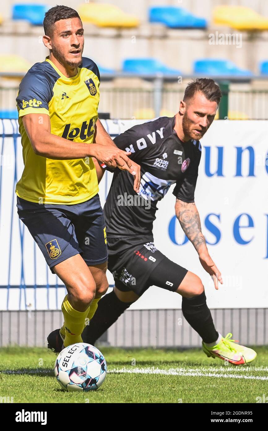 Ismael kandouss hi-res stock photography and images - Alamy