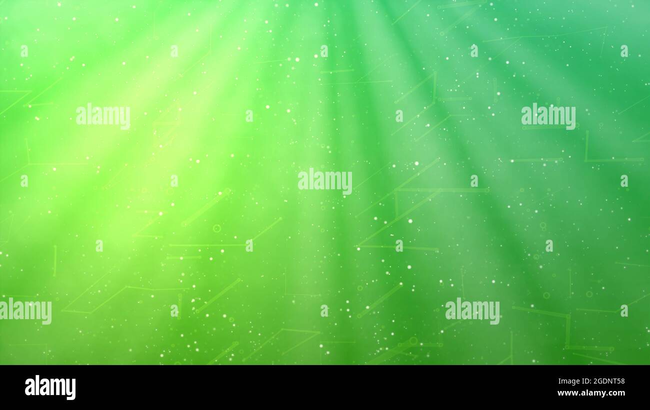 nice bright cyber abstract background, technology concept - abstract 3D ...