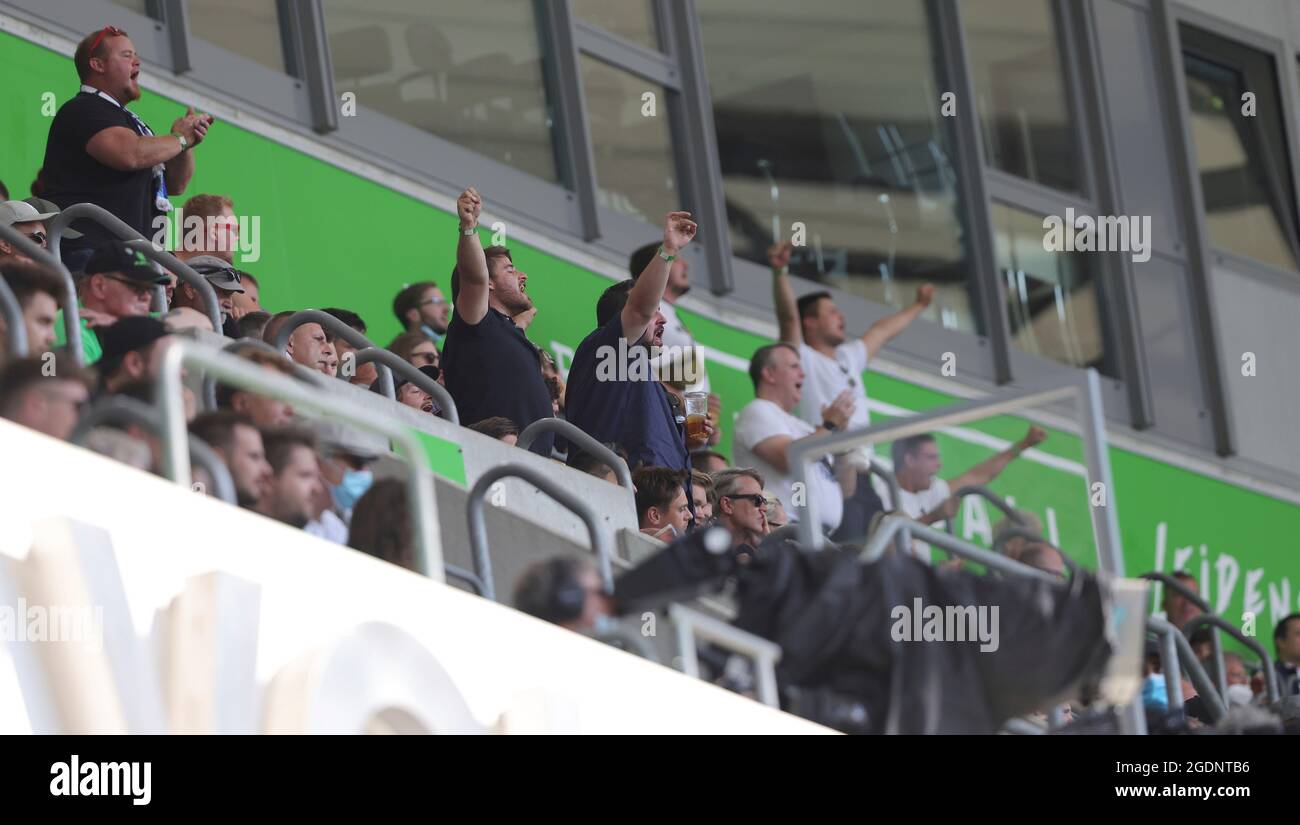 Vfl bochum fans hi-res stock photography and images - Alamy