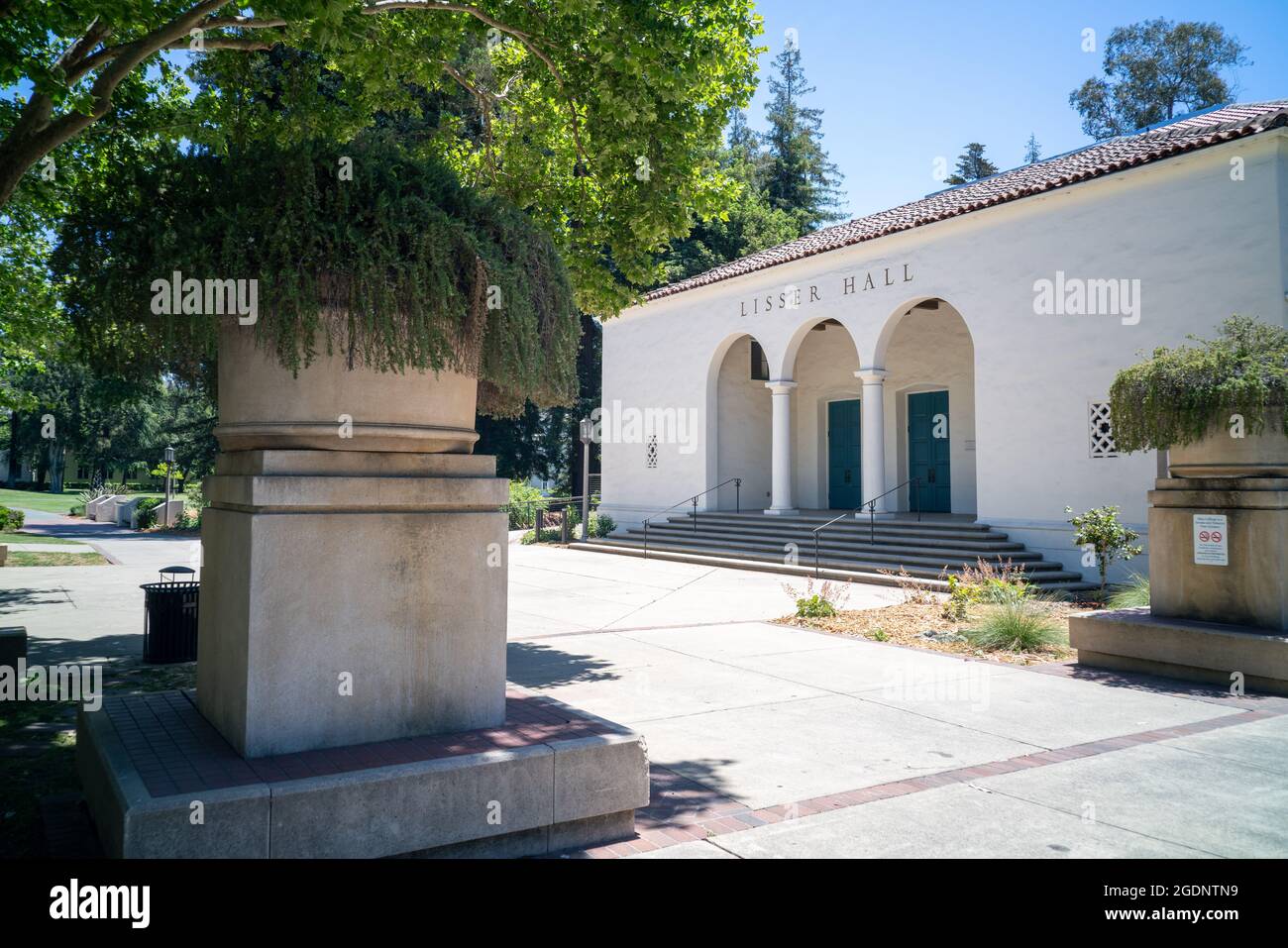 Mills College, Oakland, CA Stock Photo - Alamy