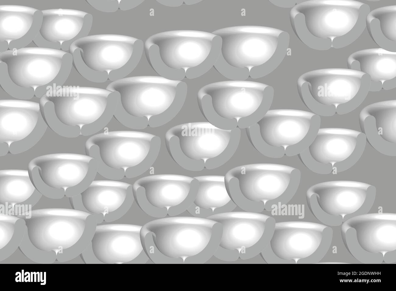 The empty quarter Stock Vector Images - Alamy