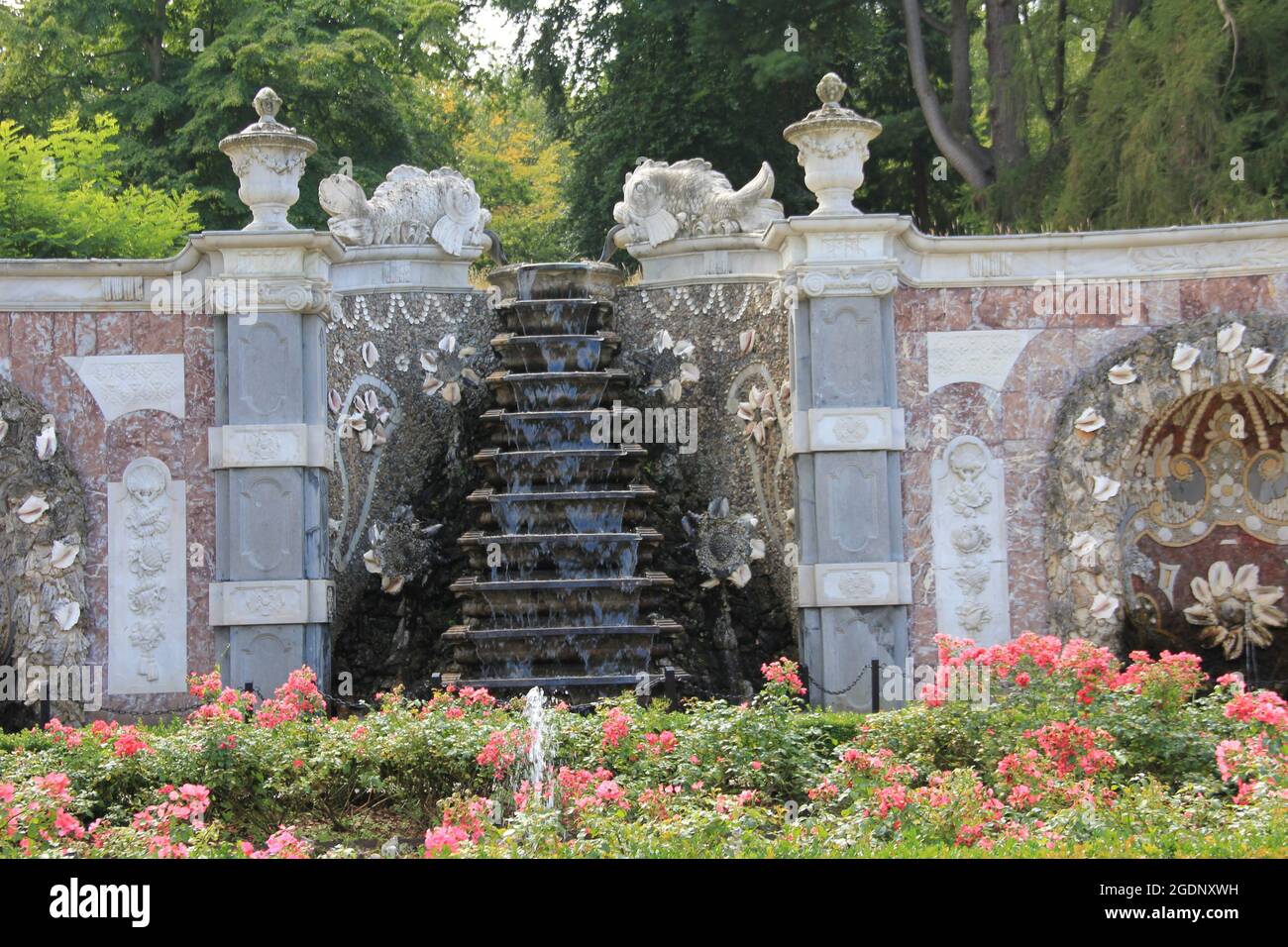 Shell gallery hi-res stock photography and images - Alamy