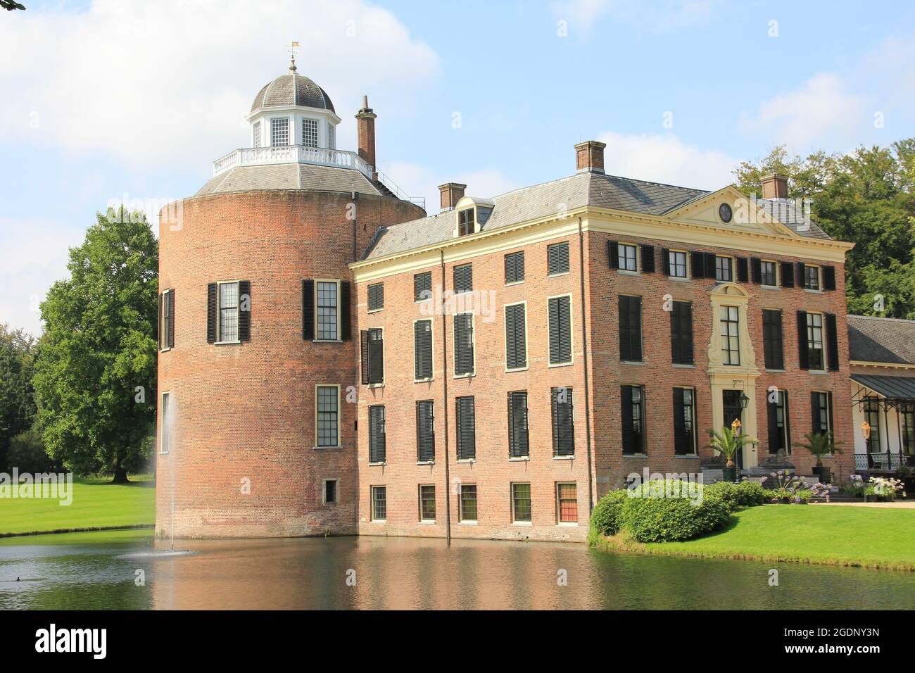 Rosendael castle hi-res stock photography and images - Alamy