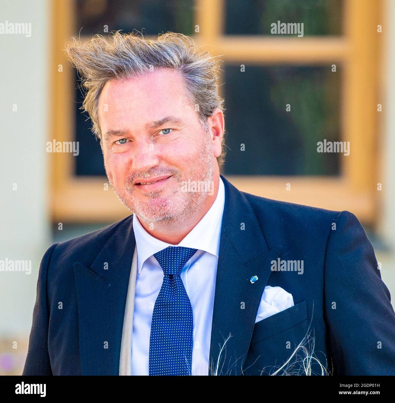 Christopher O’Neill (Photo by DPPA/Sipa USA Stock Photo - Alamy