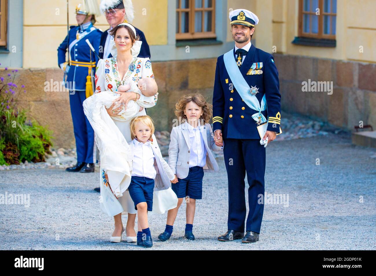 Prince Carl Philip, Princess Sofia, Prince Alexander, Prince Gabriel ...