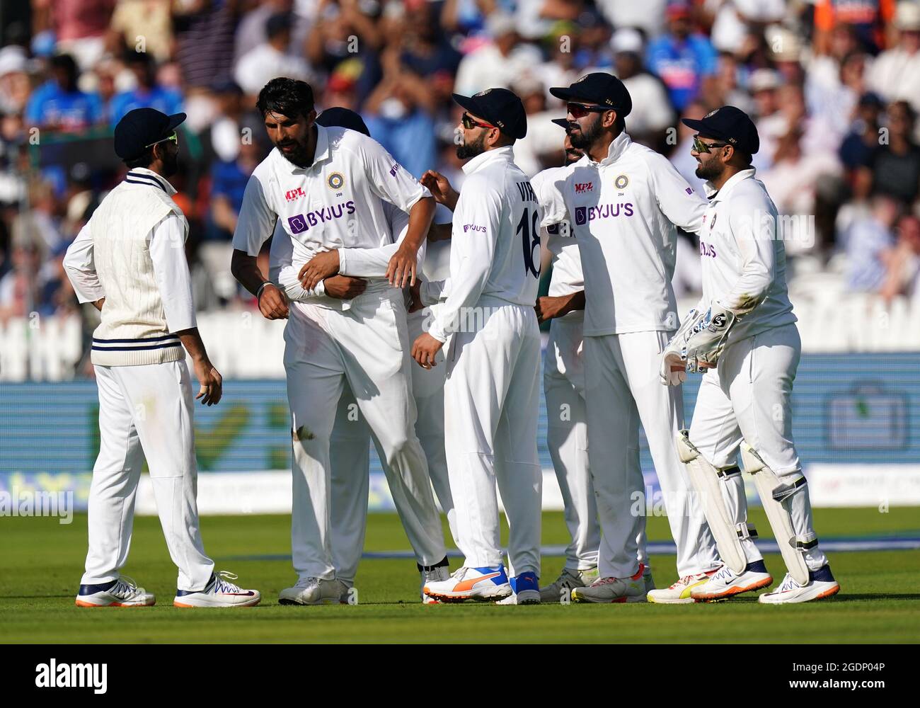 Sam curran england india 2021 hi-res stock photography and images - Alamy