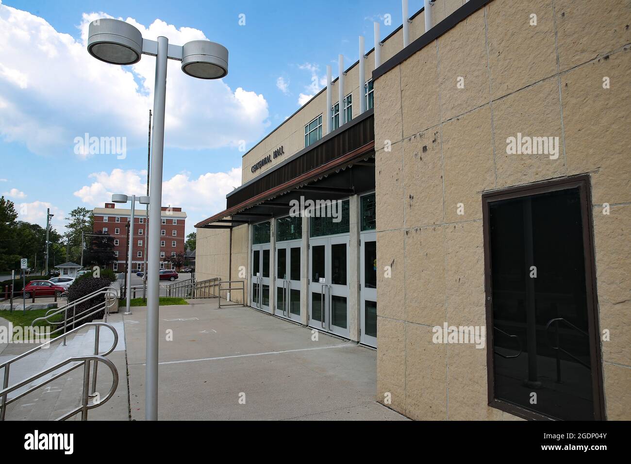 Centennial hall events hi-res stock photography and images - Alamy