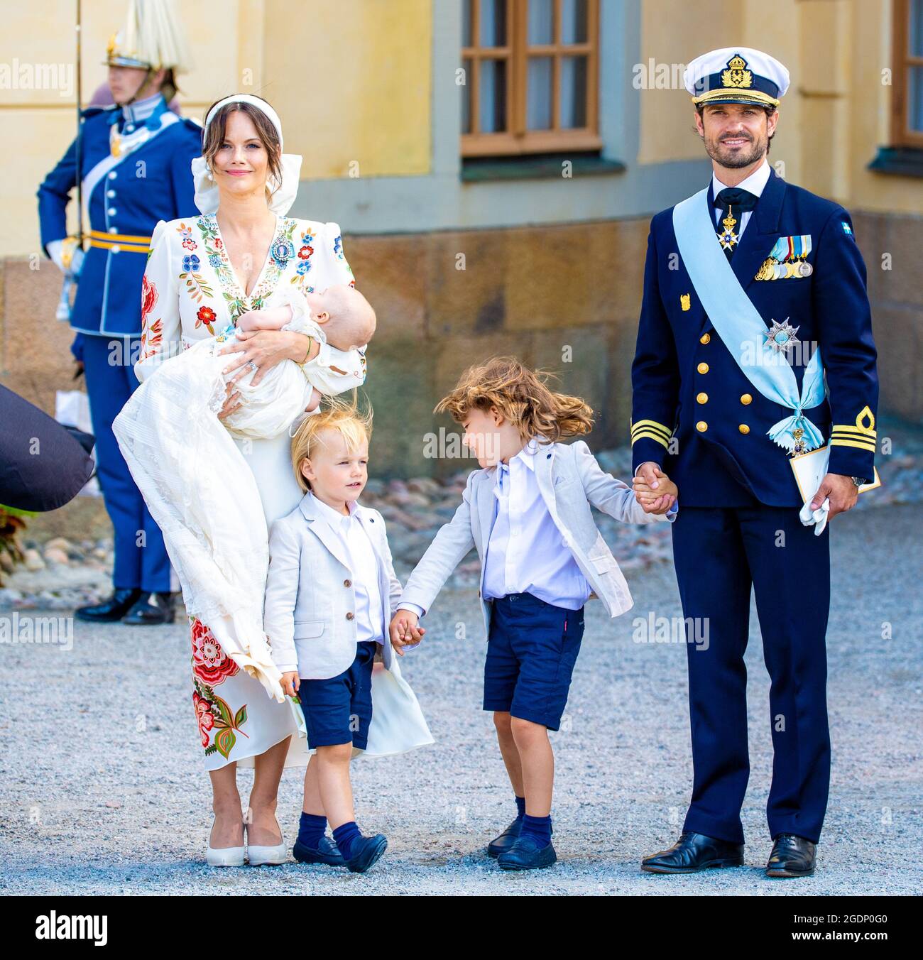 Prince Carl Philip, Princess Sofia, Prince Alexander, Prince Gabriel ...