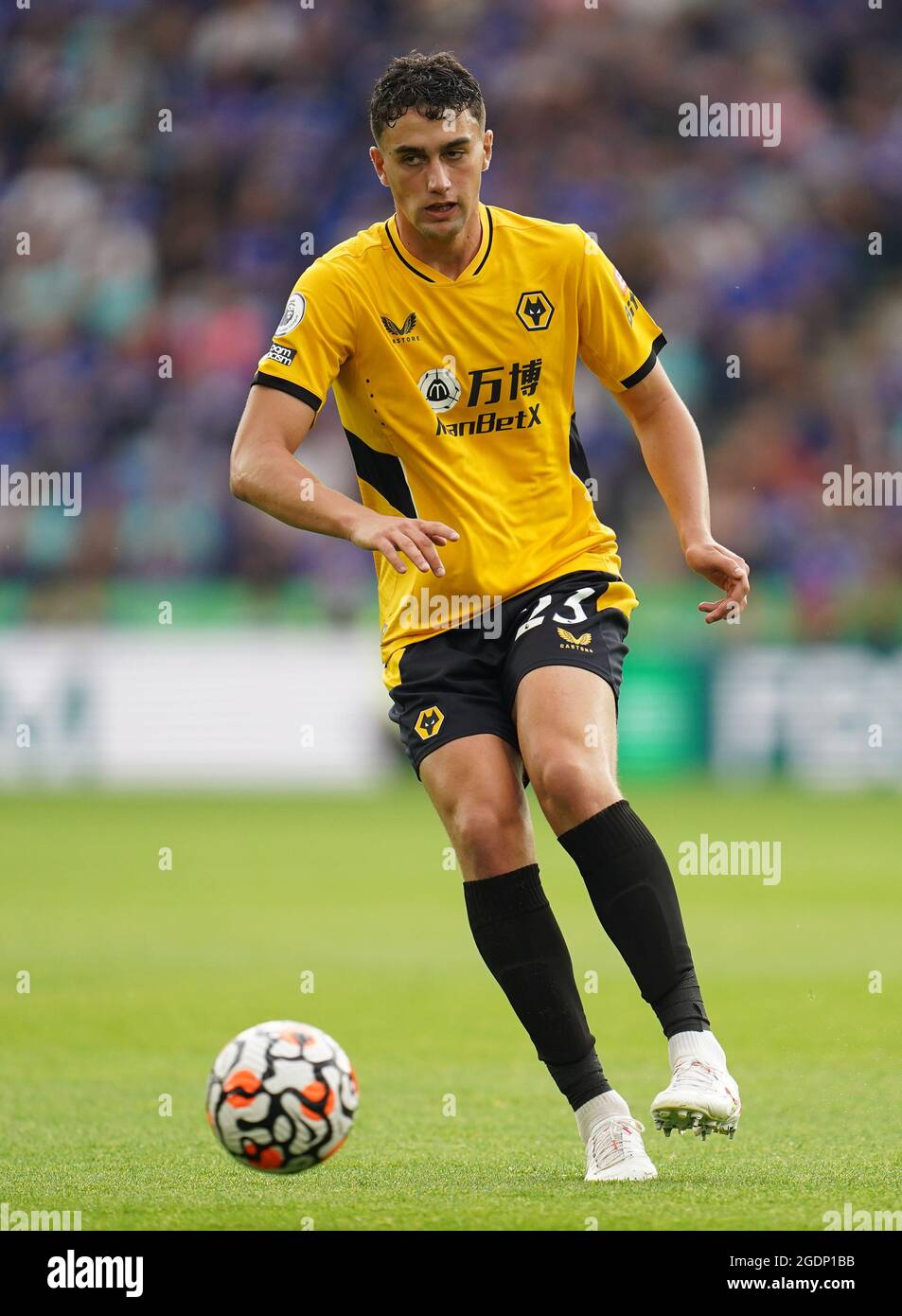 Max kilman leicester hi-res stock photography and images - Alamy