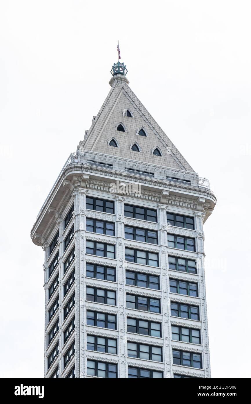 Legends of smith tower exhibits hi-res stock photography and images - Alamy