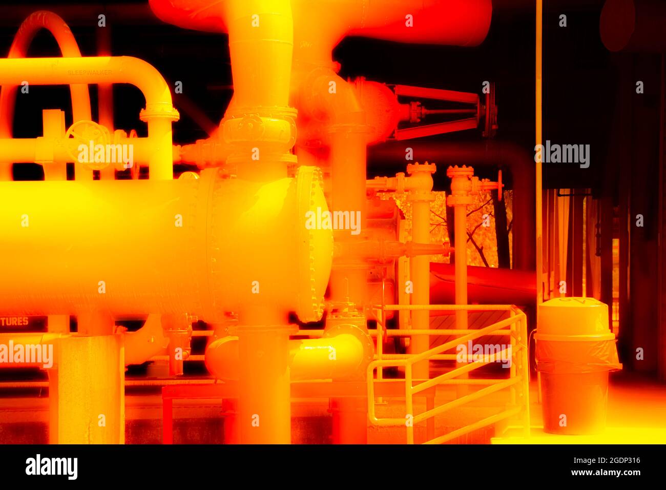 Reactor meltdown hi-res stock photography and images - Alamy