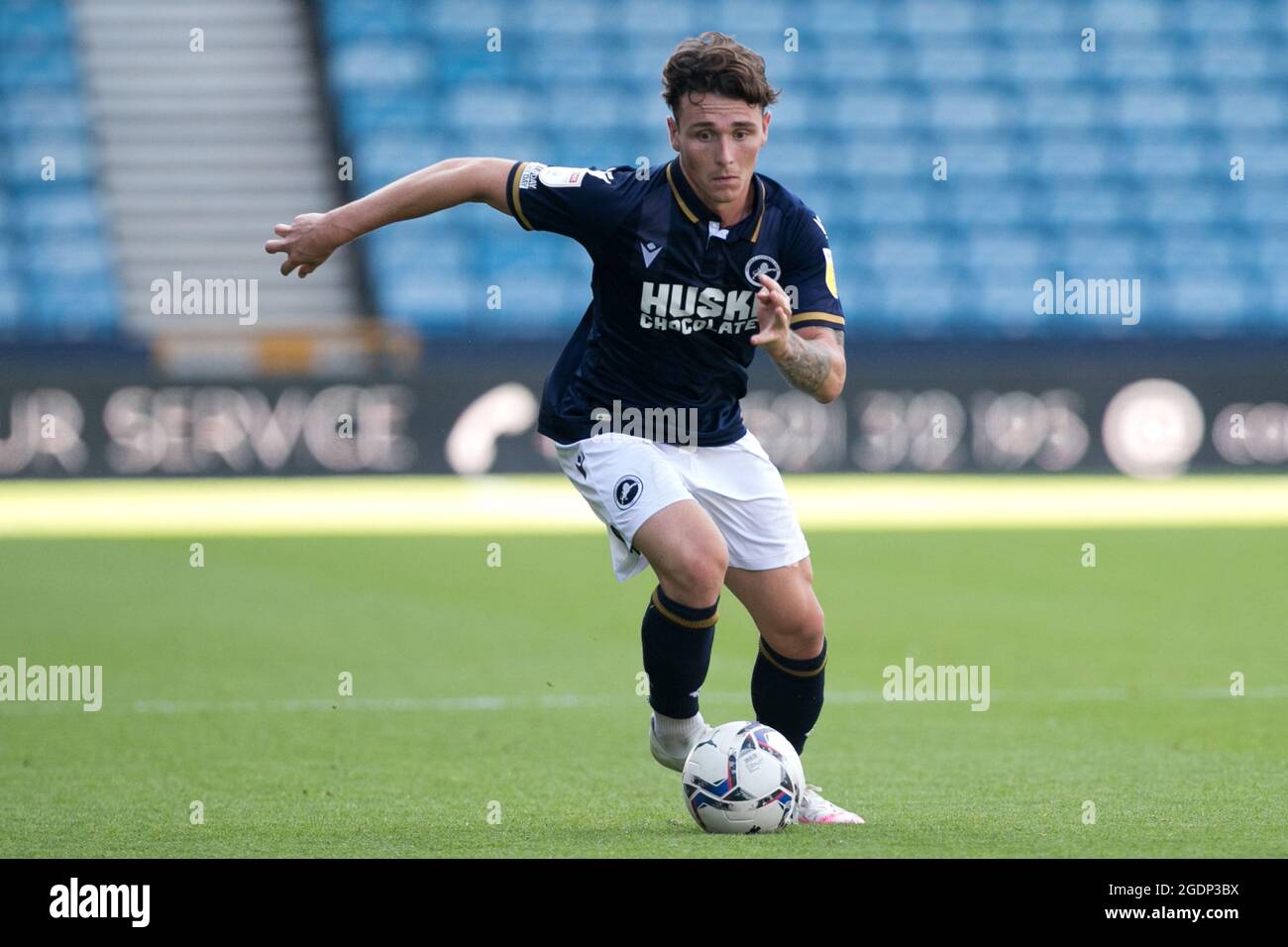 Danny mcnamara millwall hi-res stock photography and images - Alamy