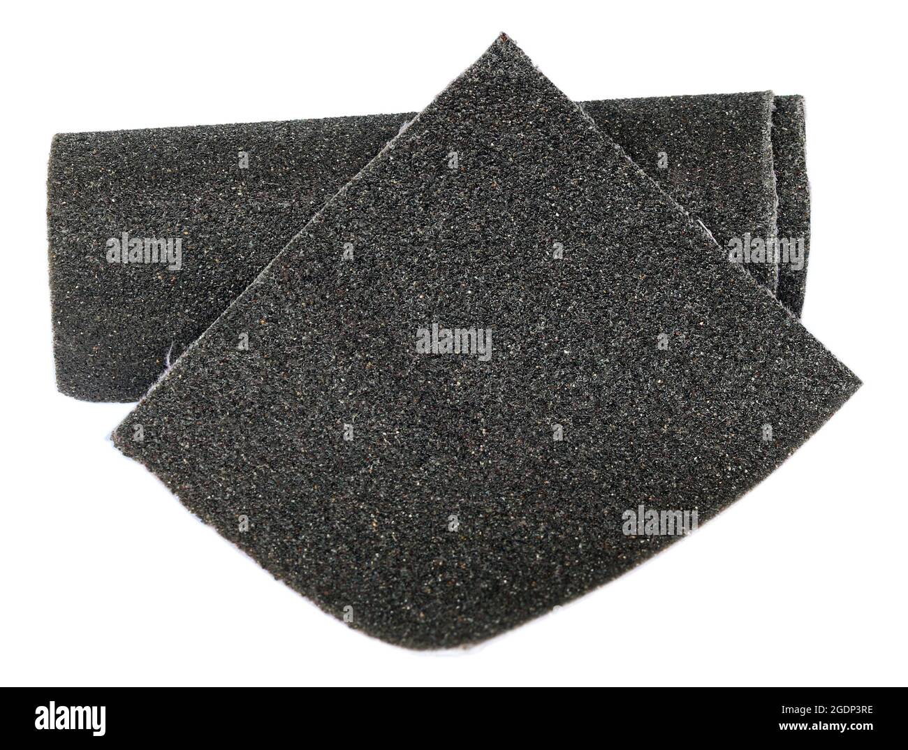 Sand paper texture Cut Out Stock Images & Pictures - Alamy
