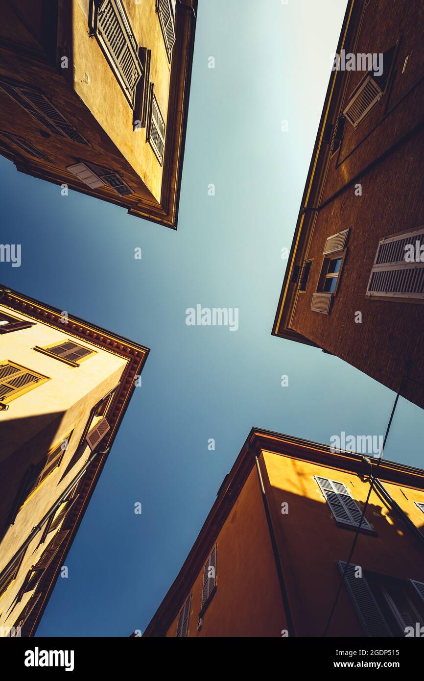 Modena city hi-res stock photography and images - Alamy