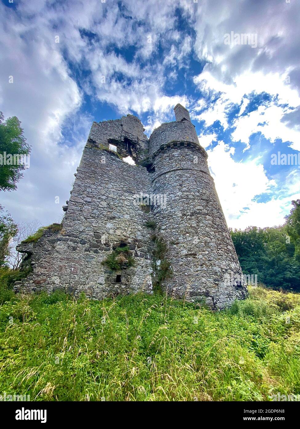 Palace of the boyne hi-res stock photography and images - Alamy