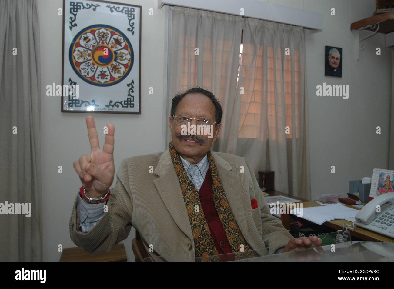 Bhuvan chand hi-res stock photography and images - Alamy