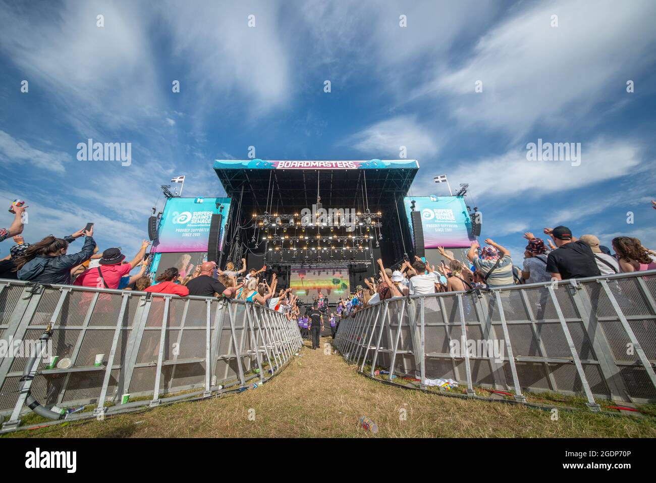 Boardmasters Festival 2021 Boardmasters Festival 2021
