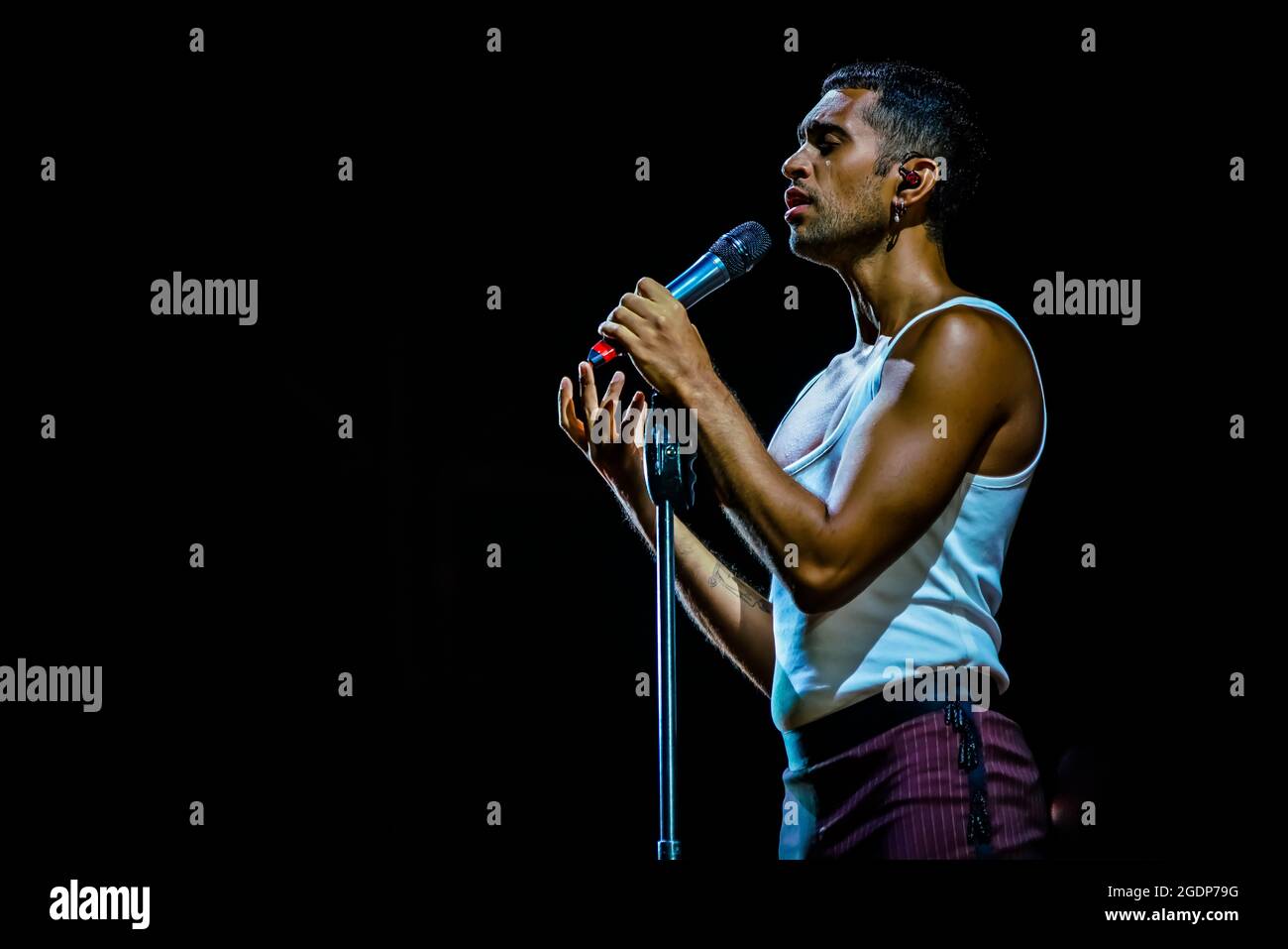 Eurovision 2021 winner hi-res stock photography and images - Alamy