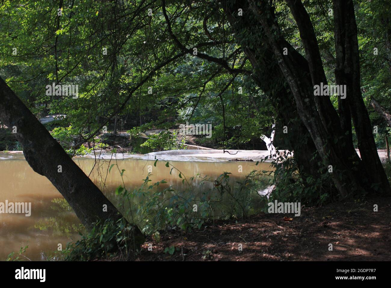 Man made rocks hi-res stock photography and images - Alamy