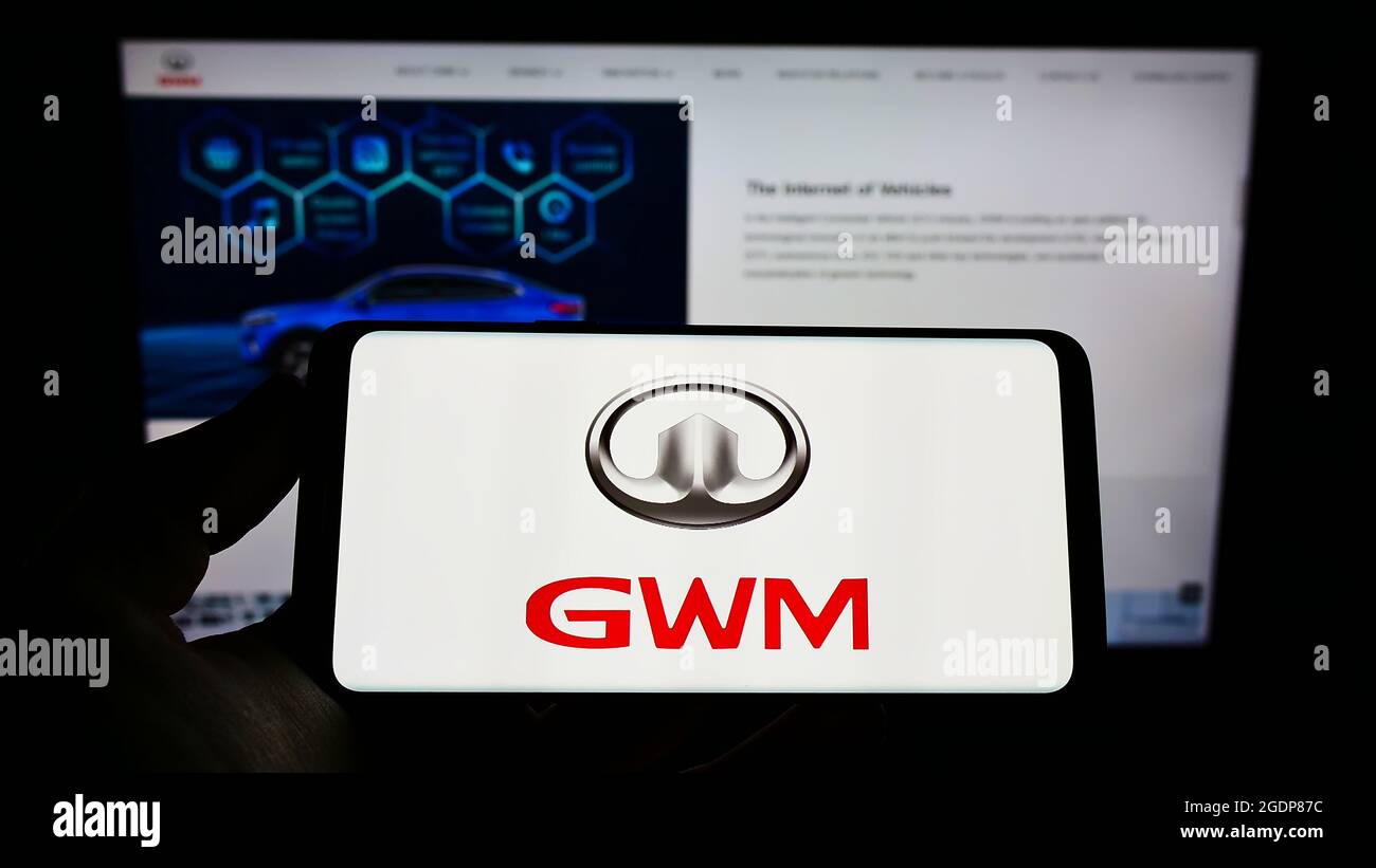 Gwm logo hi-res stock photography and images - Alamy
