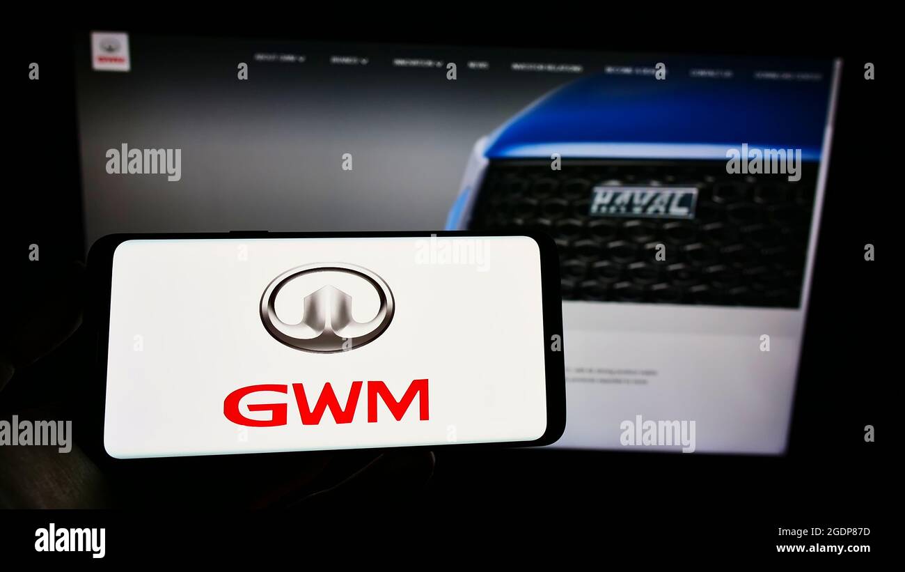 Gwm hi-res stock photography and images - Alamy