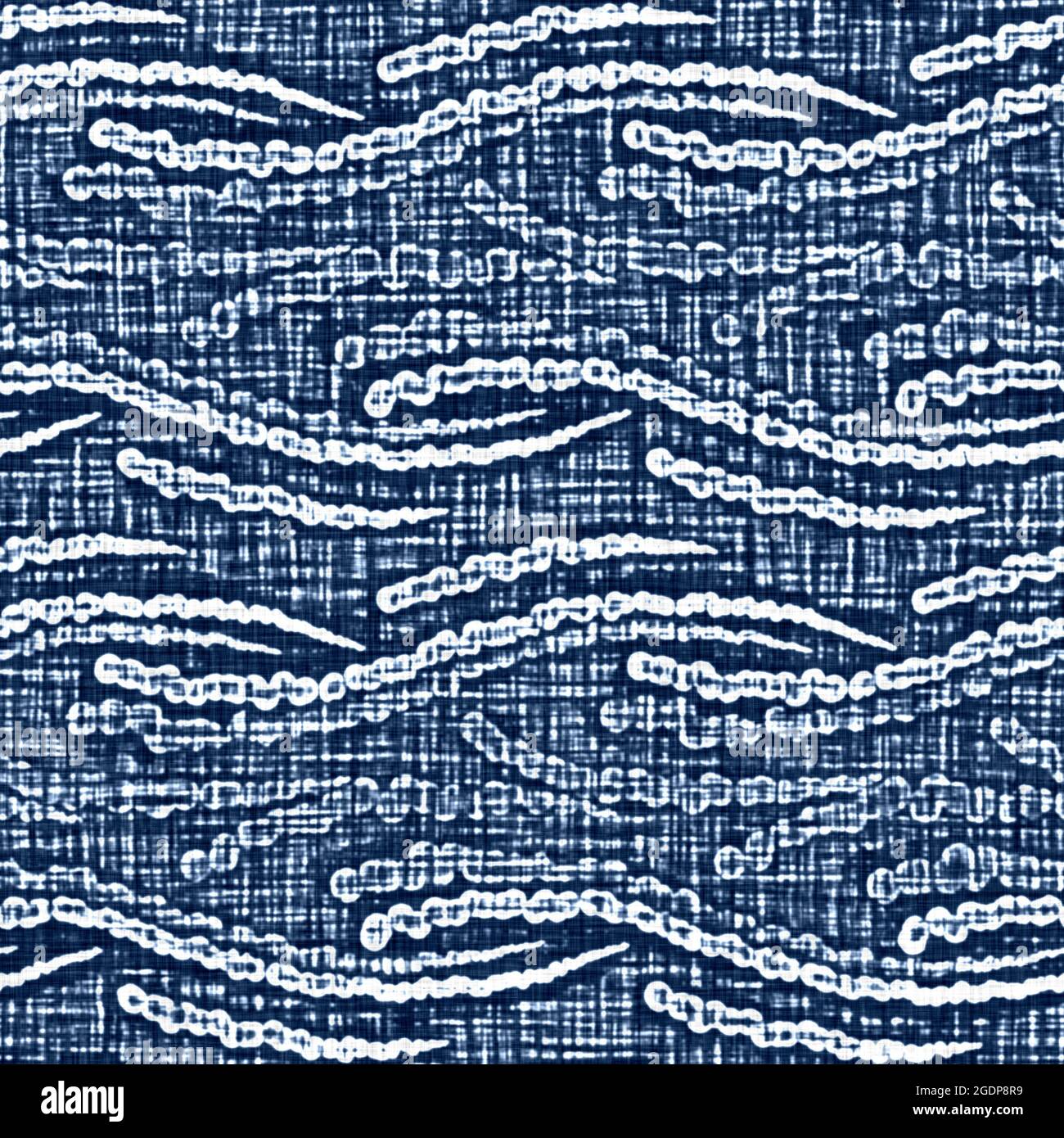 Acid wash blue jean effect texture with decorative stripe line ...