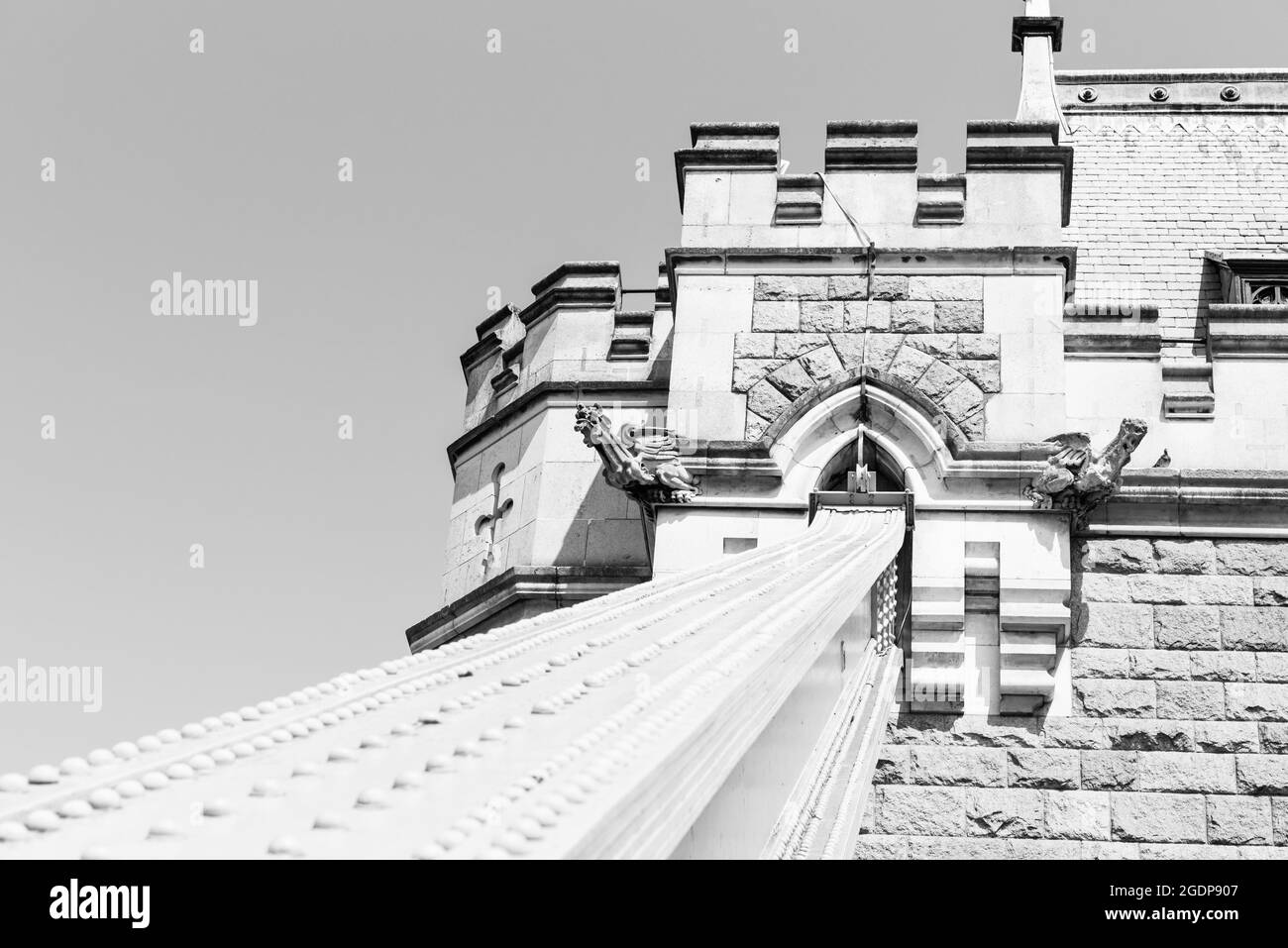 Dragon tower of london hi-res stock photography and images - Alamy