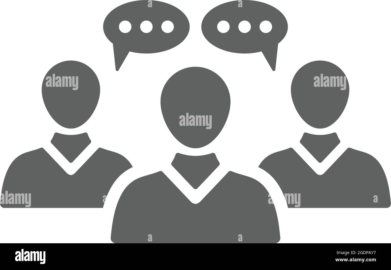 Chatting, group icon - Perfect use for designing and developing ...