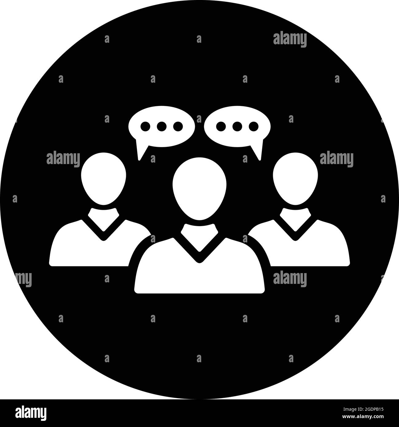 Chatting, group icon - Perfect use for designing and developing ...