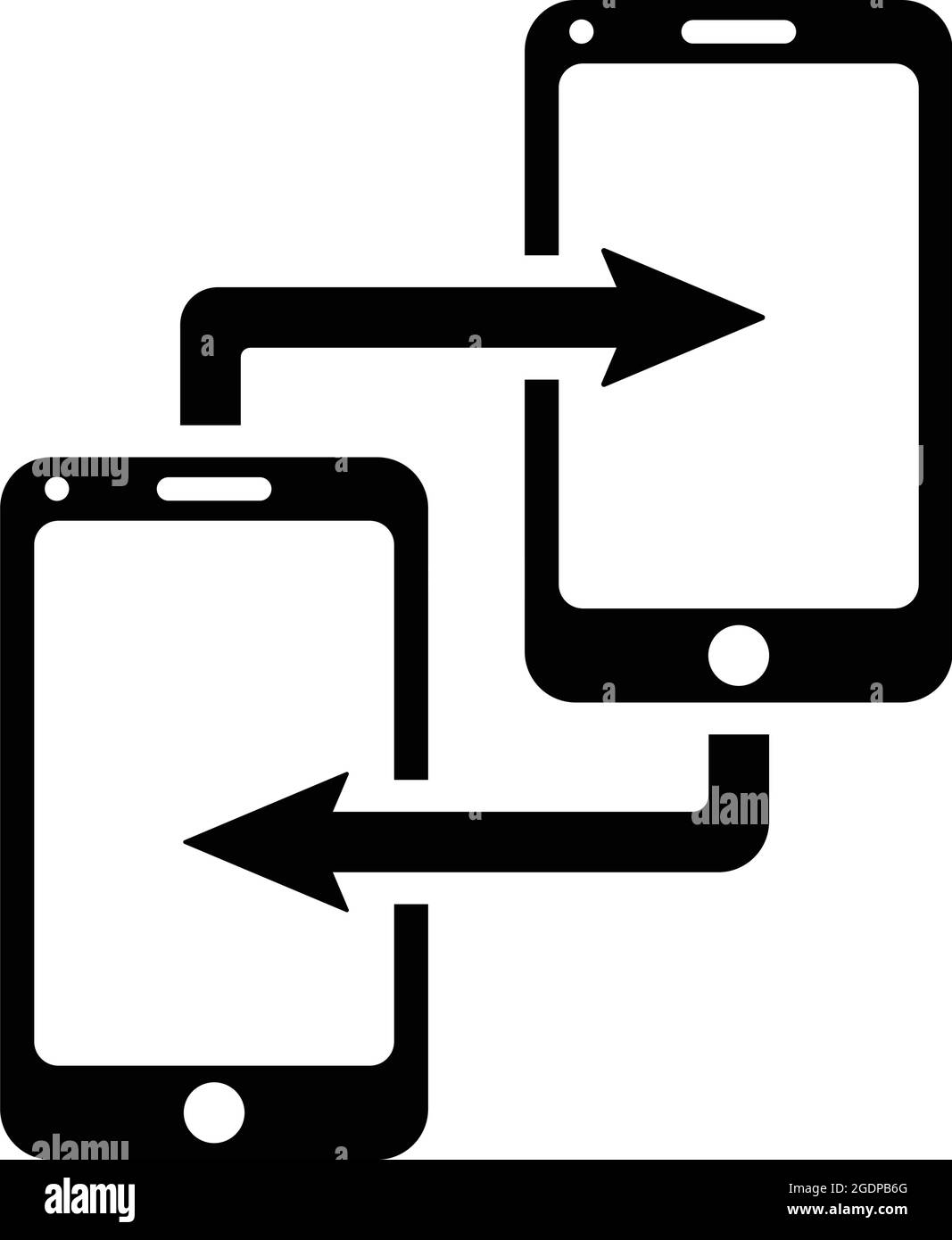 Kind stock exchange Stock Vector Images - Alamy