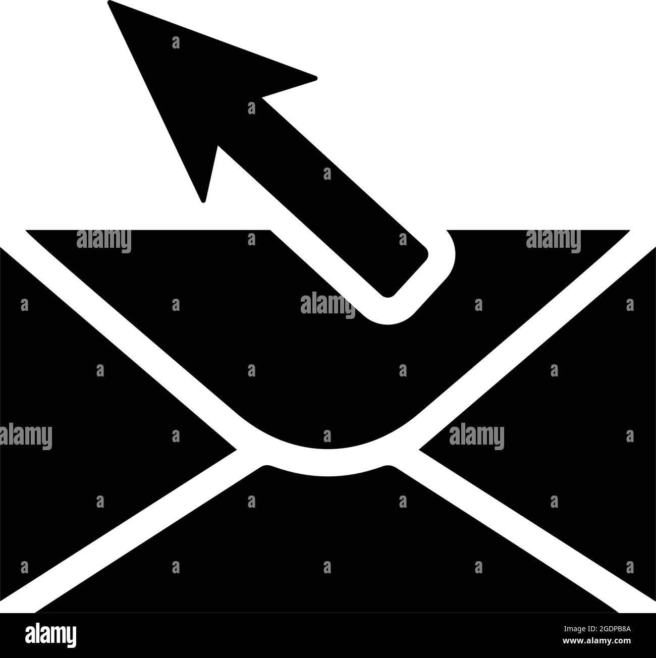 Delivery, message icon - Vector EPS file. Perfect use for print media ...