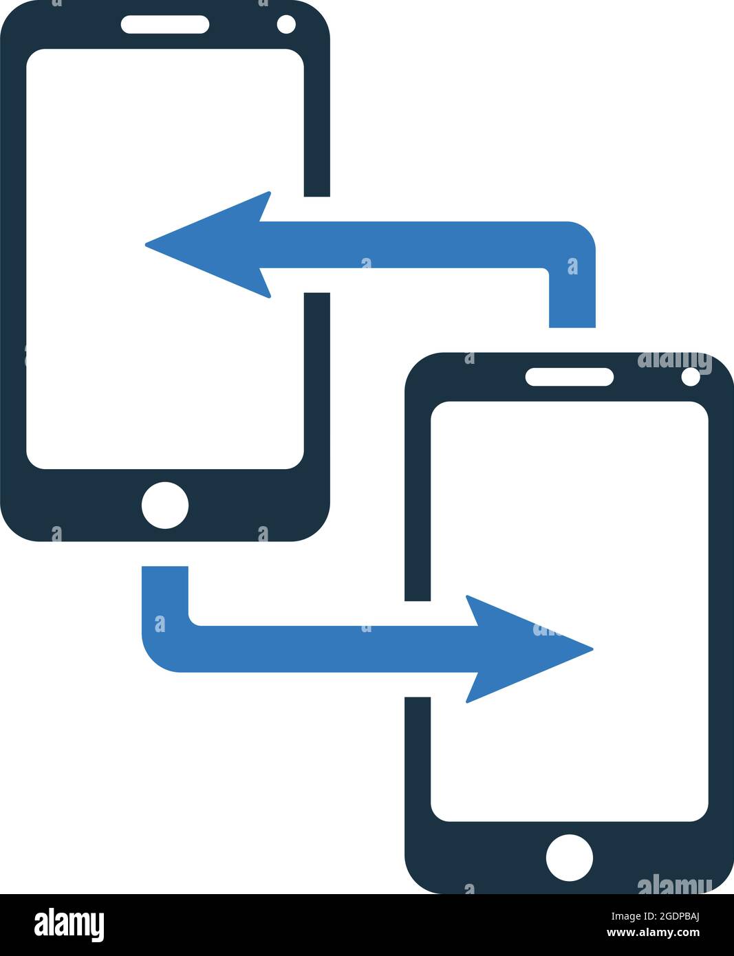 Kind stock exchange Stock Vector Images - Alamy