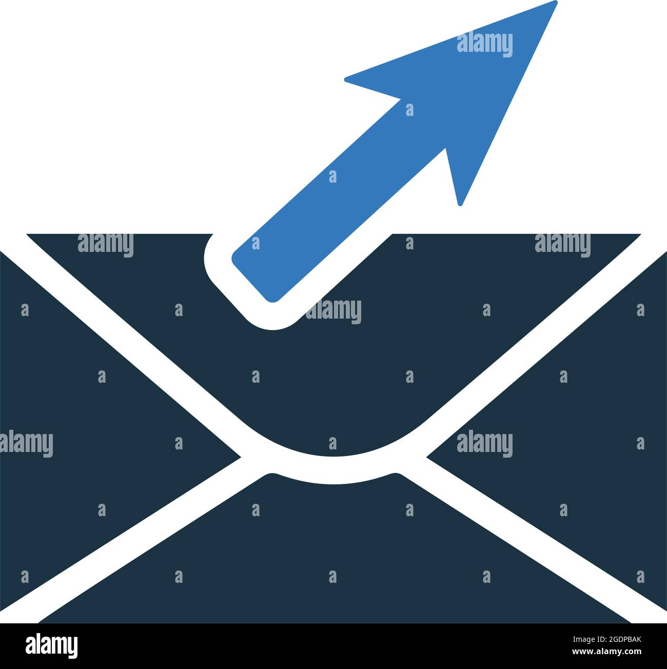 Delivery, message icon - Vector EPS file. Perfect use for print media ...