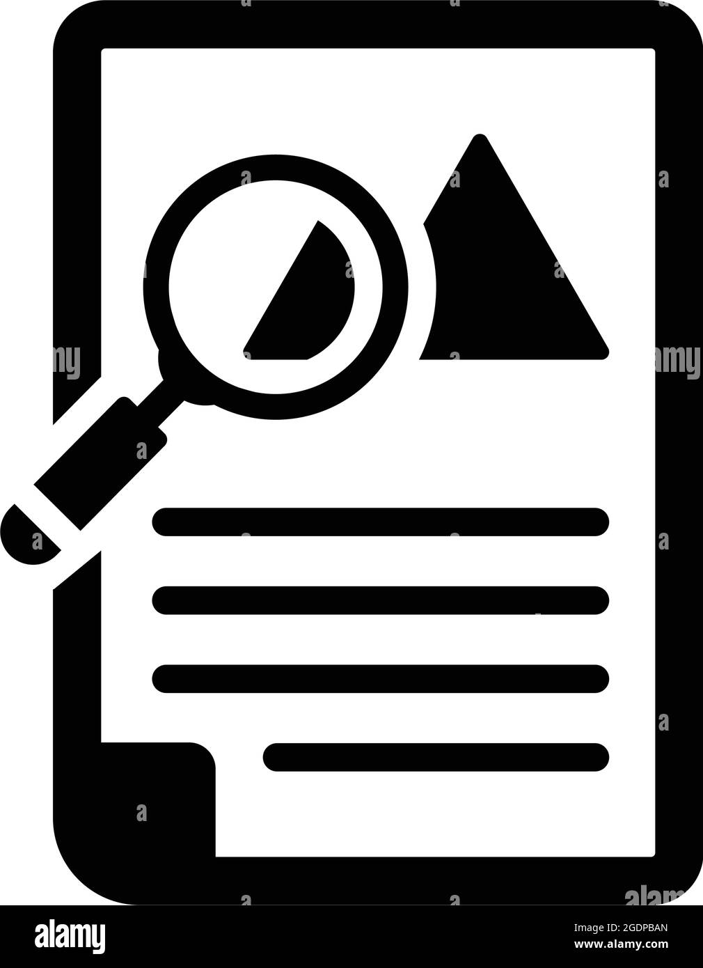 Content, find, gallery icon - Perfect use for designing and developing ...