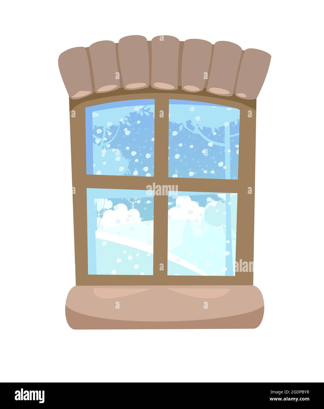 Wood top view Stock Vector Images - Alamy