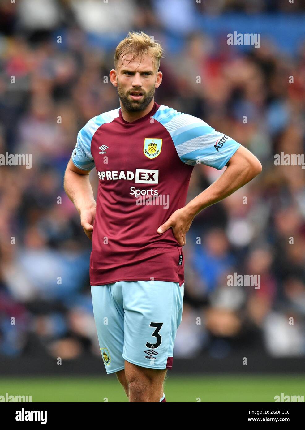 Charlie taylor burnley hi-res stock photography and images - Alamy
