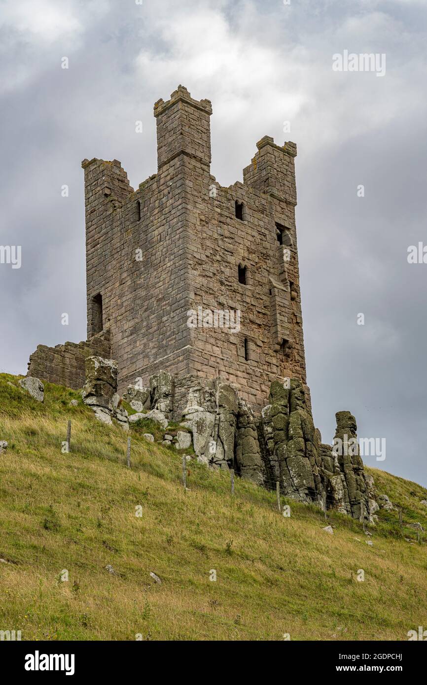 Visit northumberland hi-res stock photography and images - Alamy