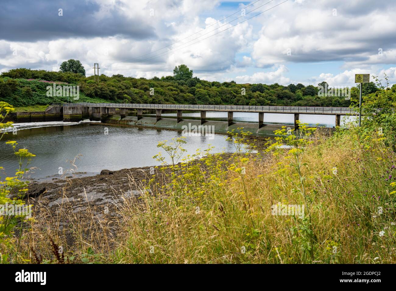 River wansbeck coast hi-res stock photography and images - Alamy