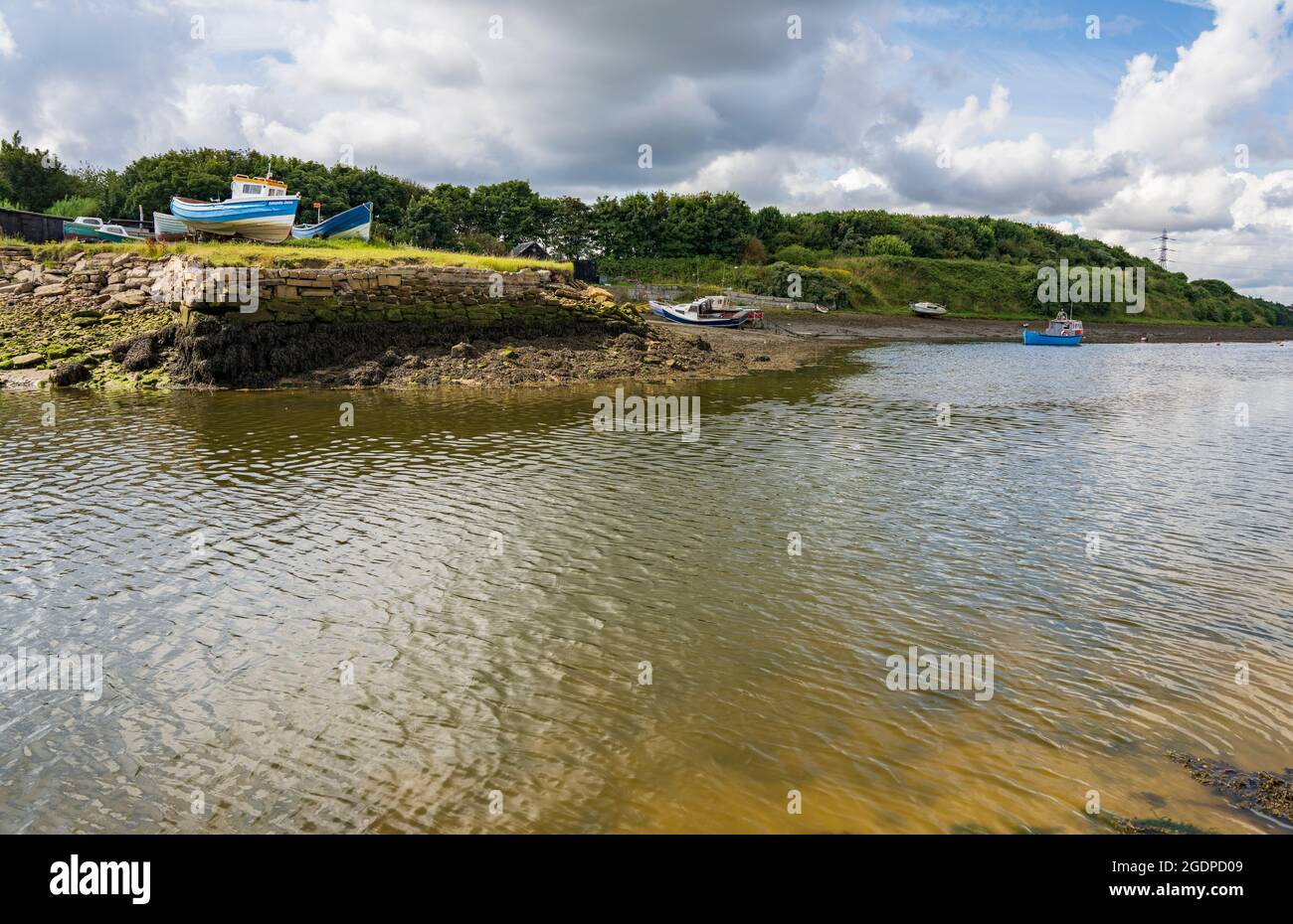 Wansbeck hi-res stock photography and images - Alamy