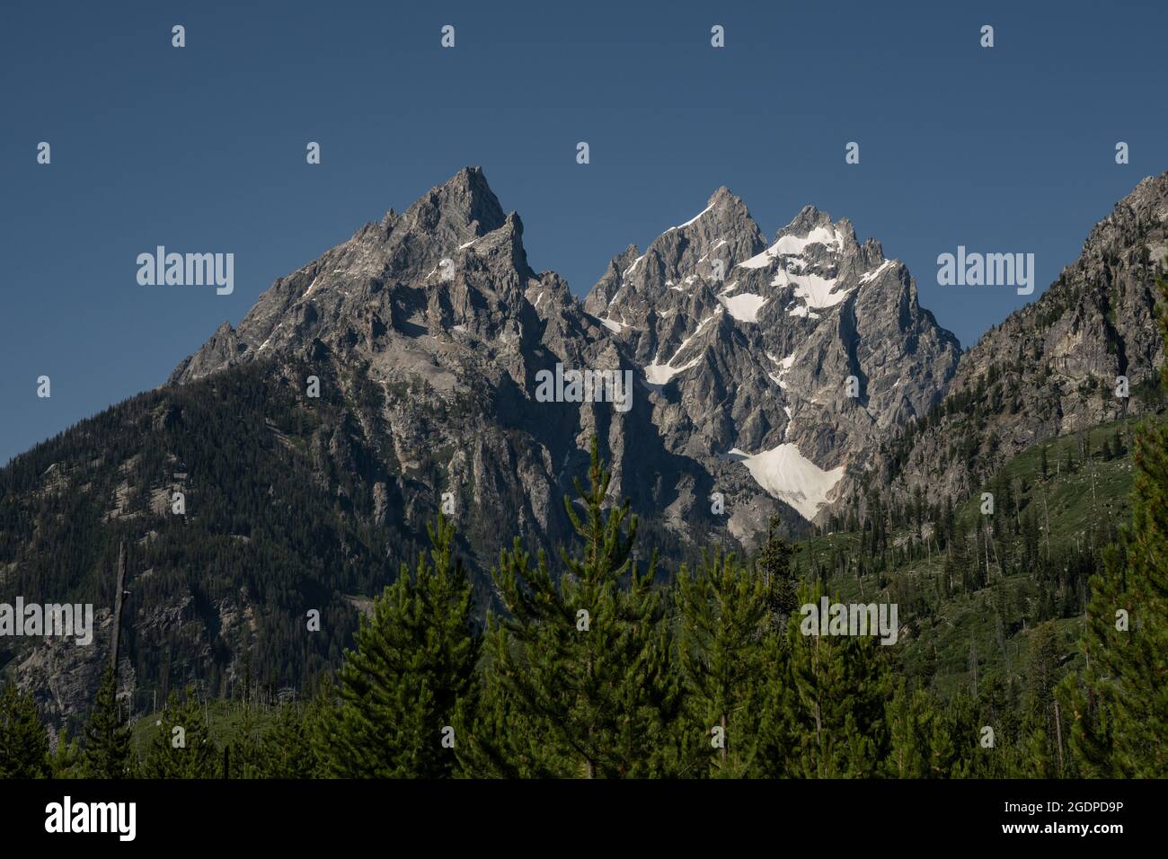 Grand teton stars hi-res stock photography and images - Alamy