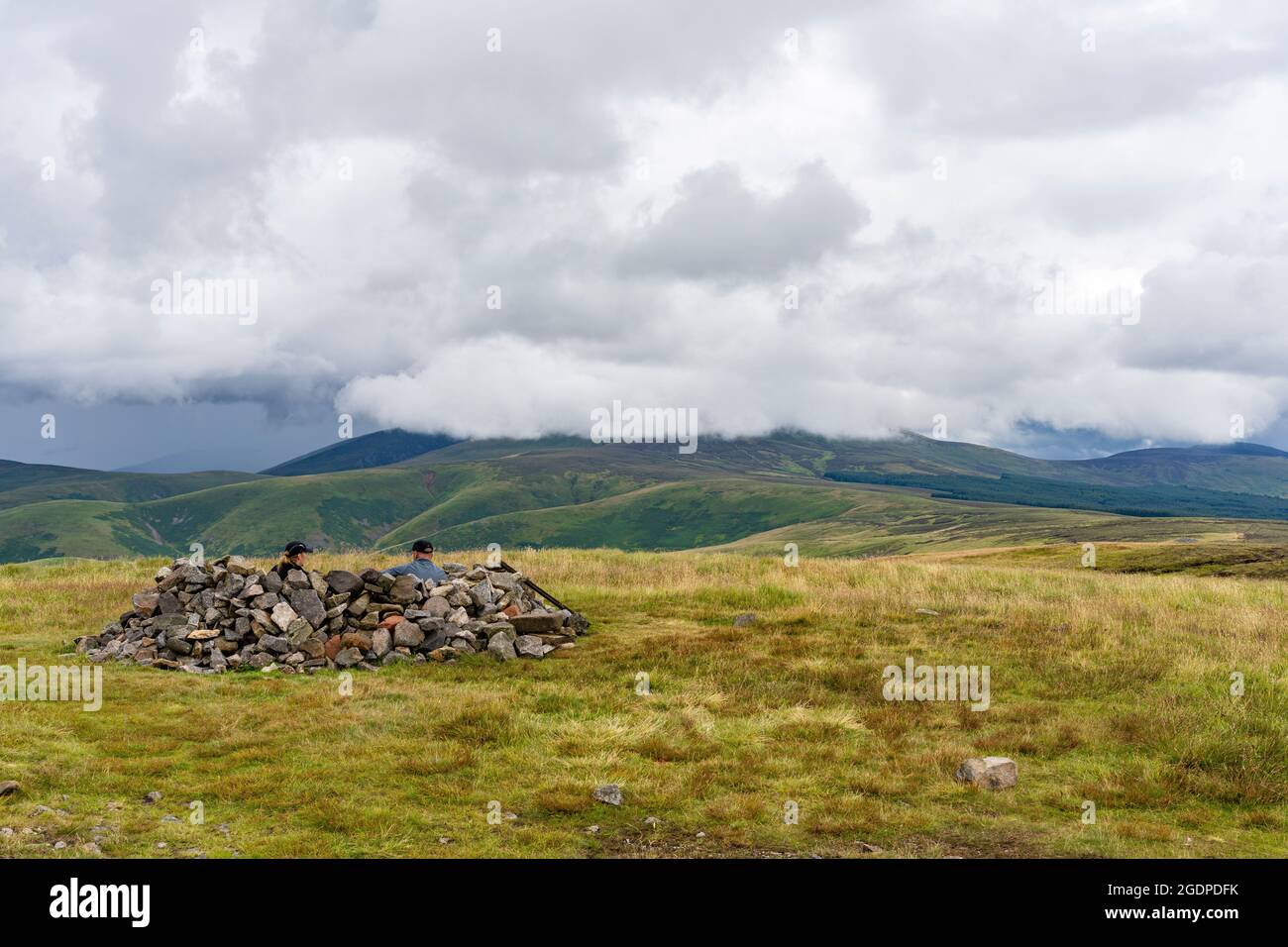 Windy gyle cheviot hi-res stock photography and images - Alamy
