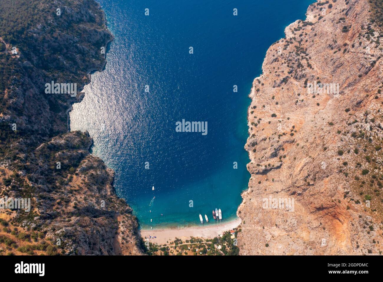 Faralya butterfly hi-res stock photography and images - Alamy