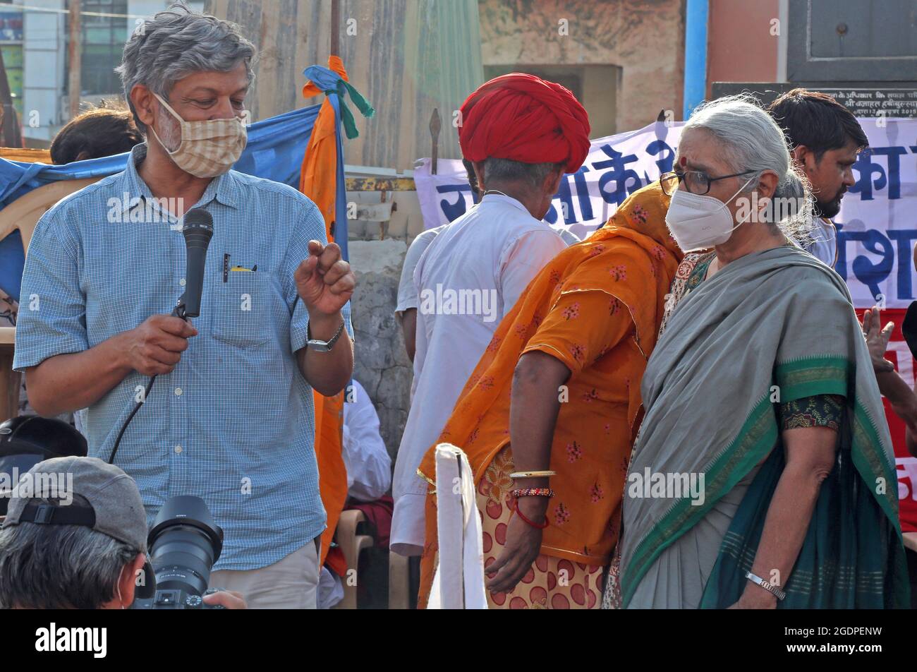 Aruna Roy High Resolution Stock Photography and Images - Alamy