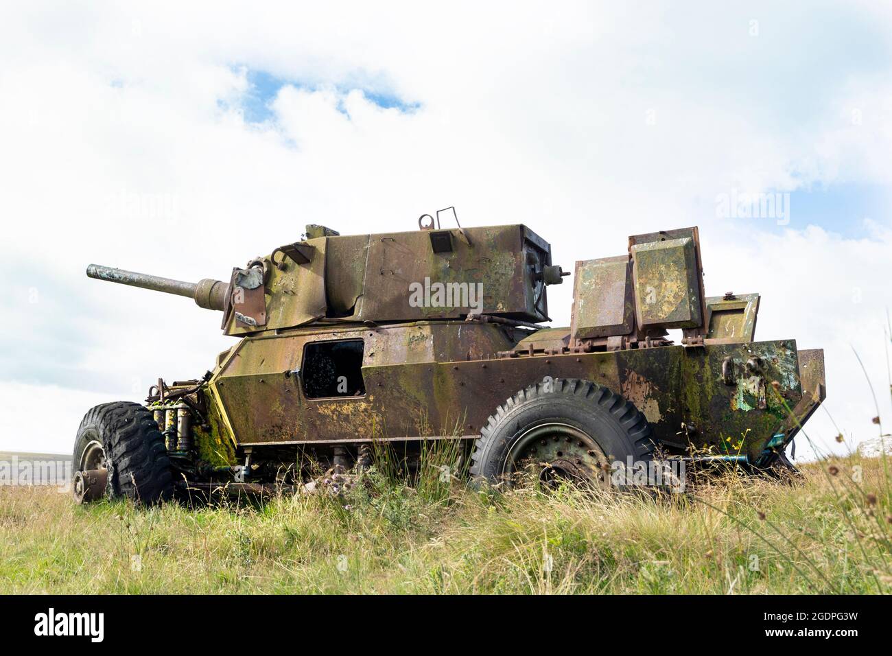 British Army Tanks High Resolution Stock Photography and Images - Alamy