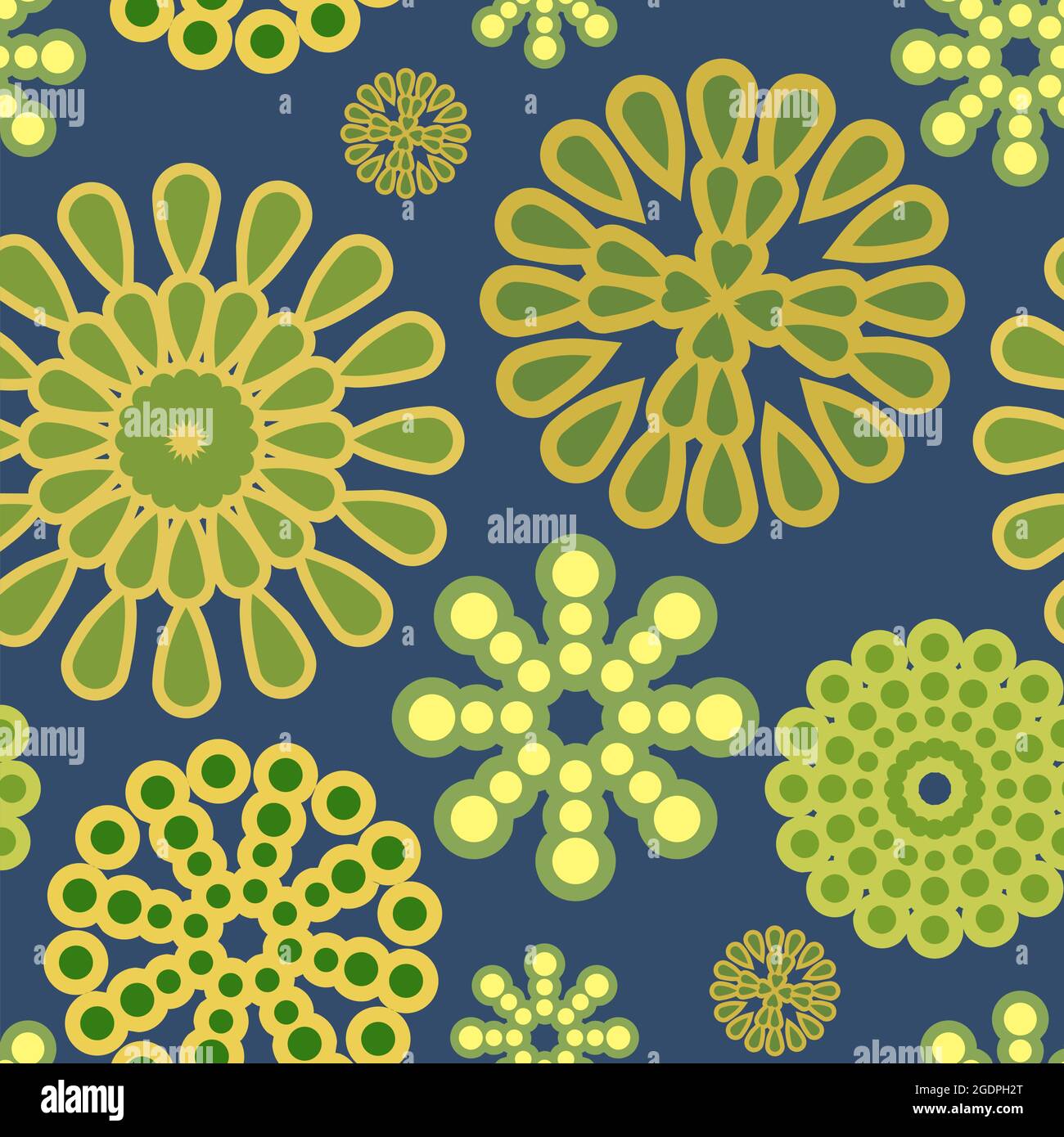 Festive background. Night. Square Seamless pattern. Bright flashes of ...