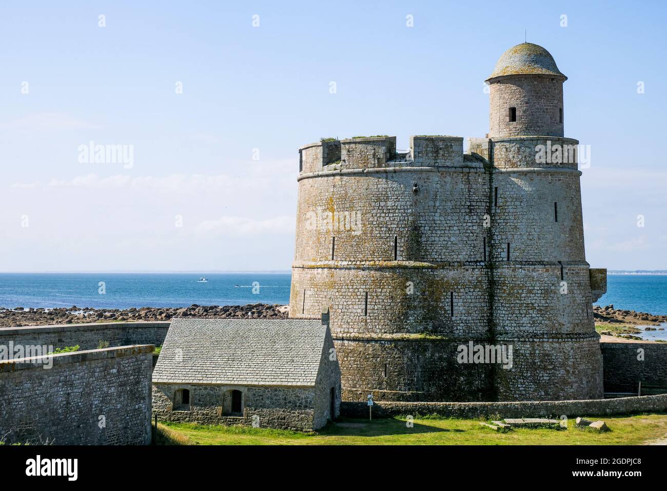 Manche department, Cotentin, Normandy Region, France Stock Photo - Alamy